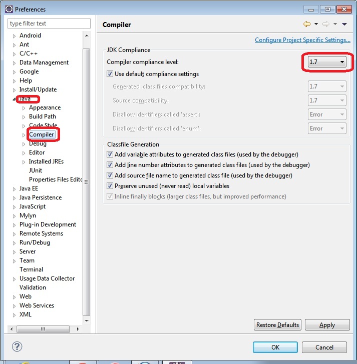 java.lang.VerifyError: Expecting a stackmap frame at branch target ... java.lang.VerifyError: Expecting a stackmap frame at branch target ...