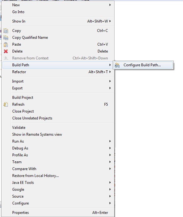 Hello World Jsf Example Steps Ngdeveloper