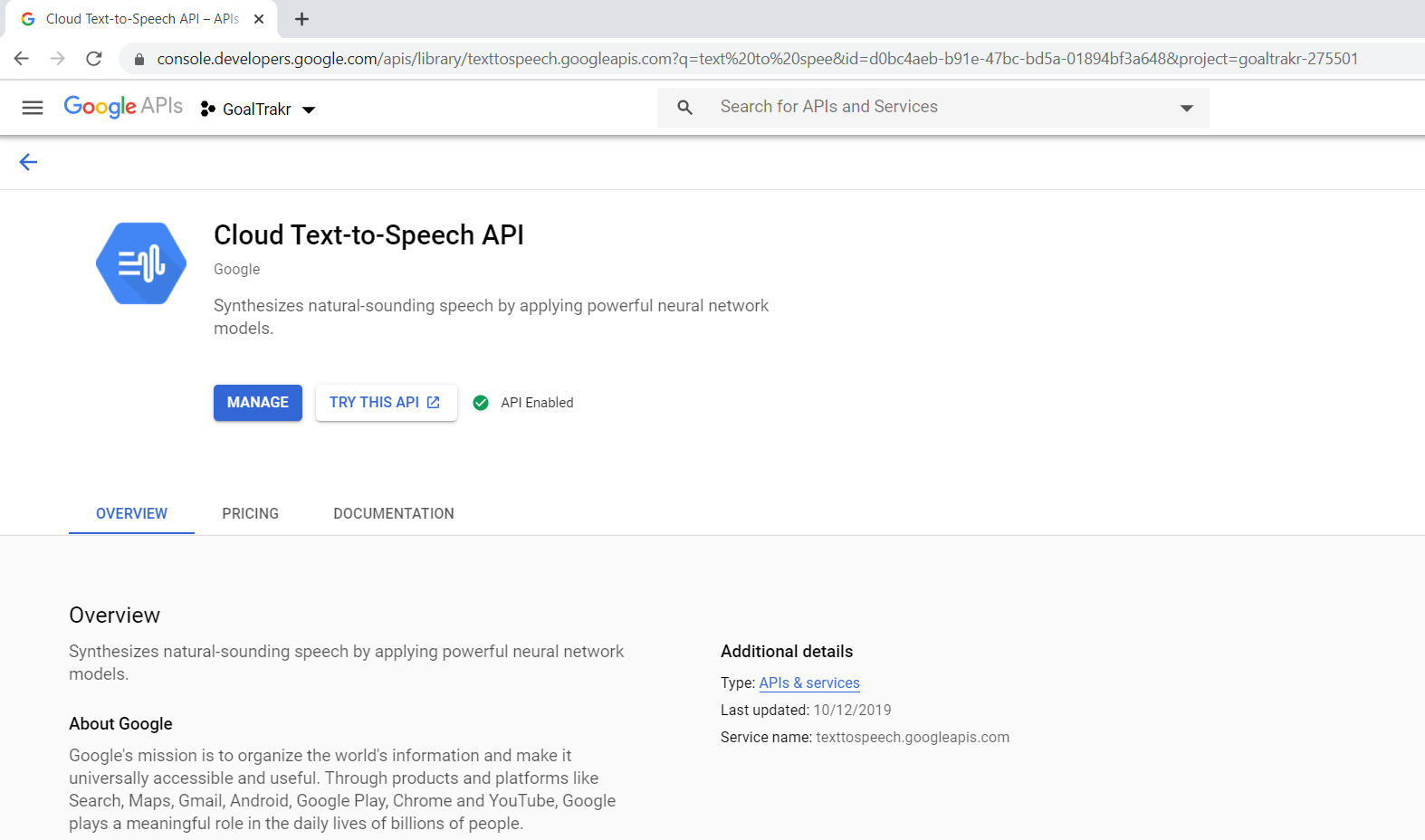 Text To Speech Mp3 In Java Example Code Using Google Cloud Text To