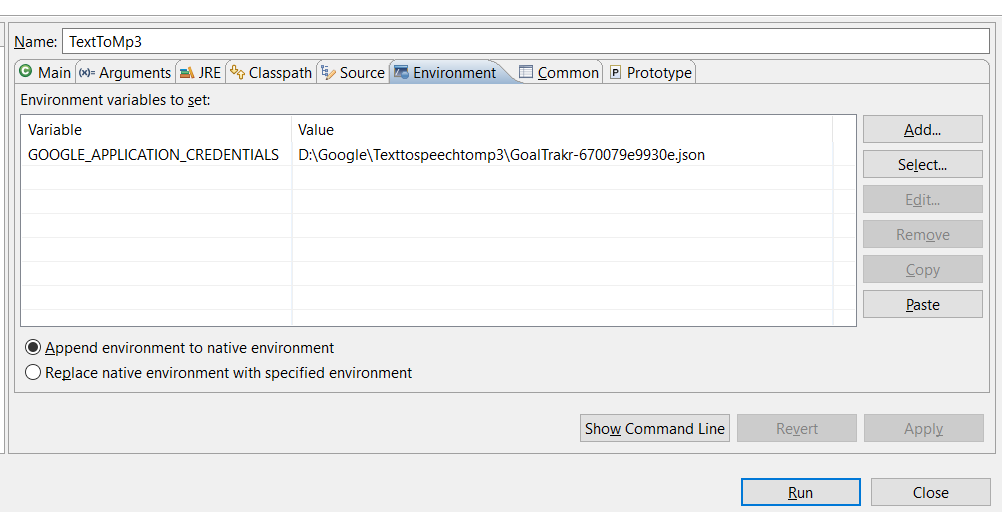 Text To Speech Mp3 In Java Example Code Using Google Cloud Text To